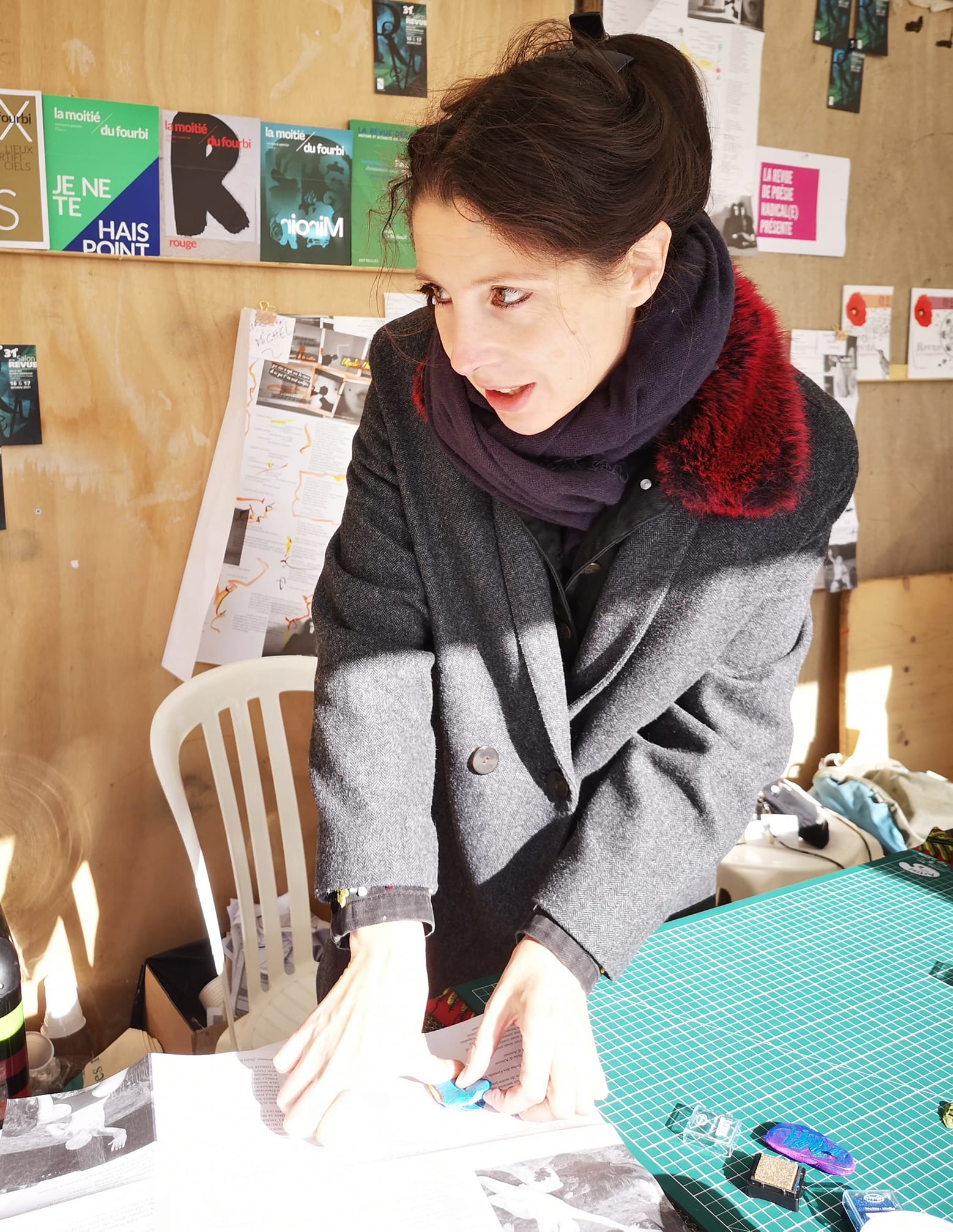 Salon & festivals d'octobre Radical(e) : programmes - Guylaine Monnier ...